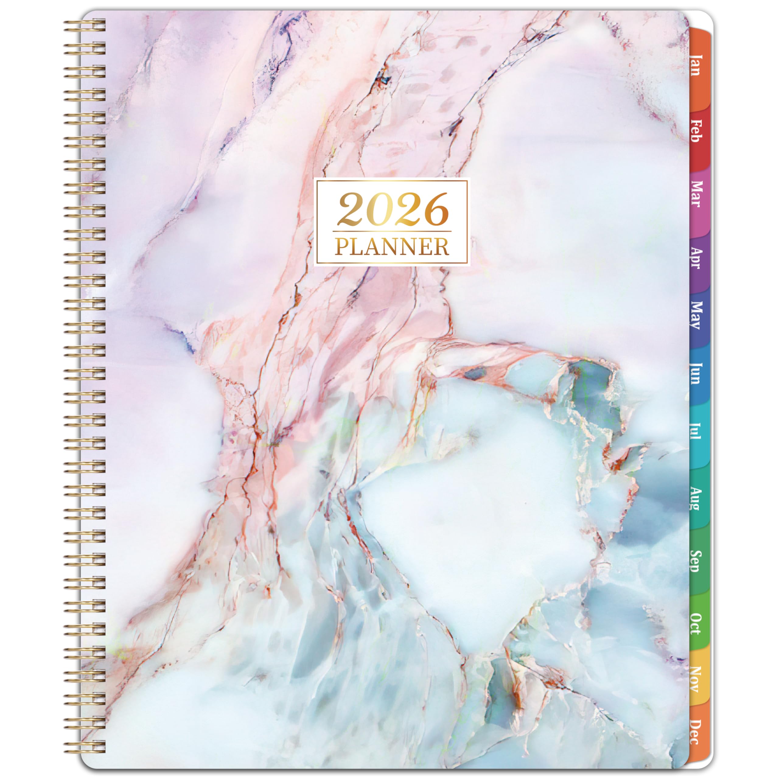 Snapklik.com : 2026 Planner - 2026 Planner Weekly And Monthly, 2026 ...