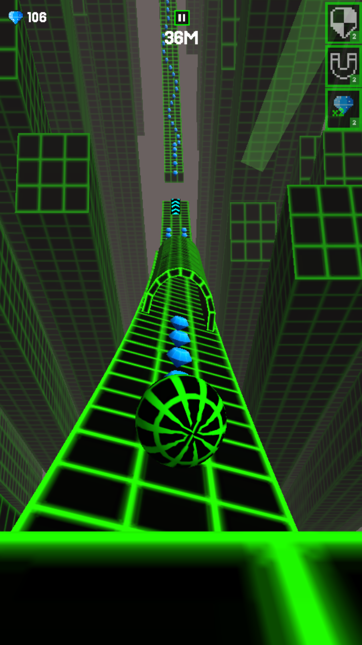 Rolling Ball Slope - App on Amazon Appstore