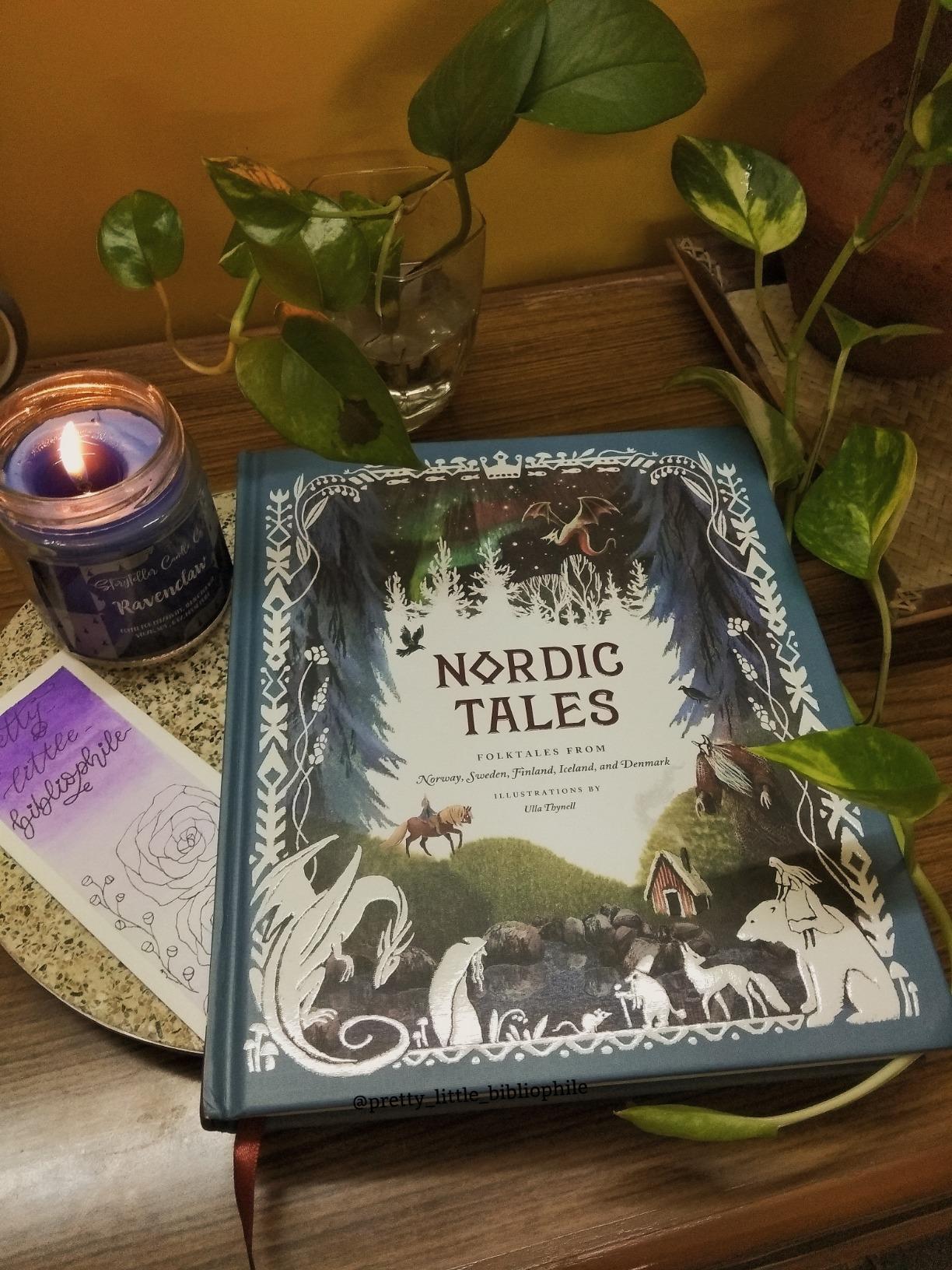 Nordic Tales: Folktales from Norway, Sweden, Finland, Iceland, and ...