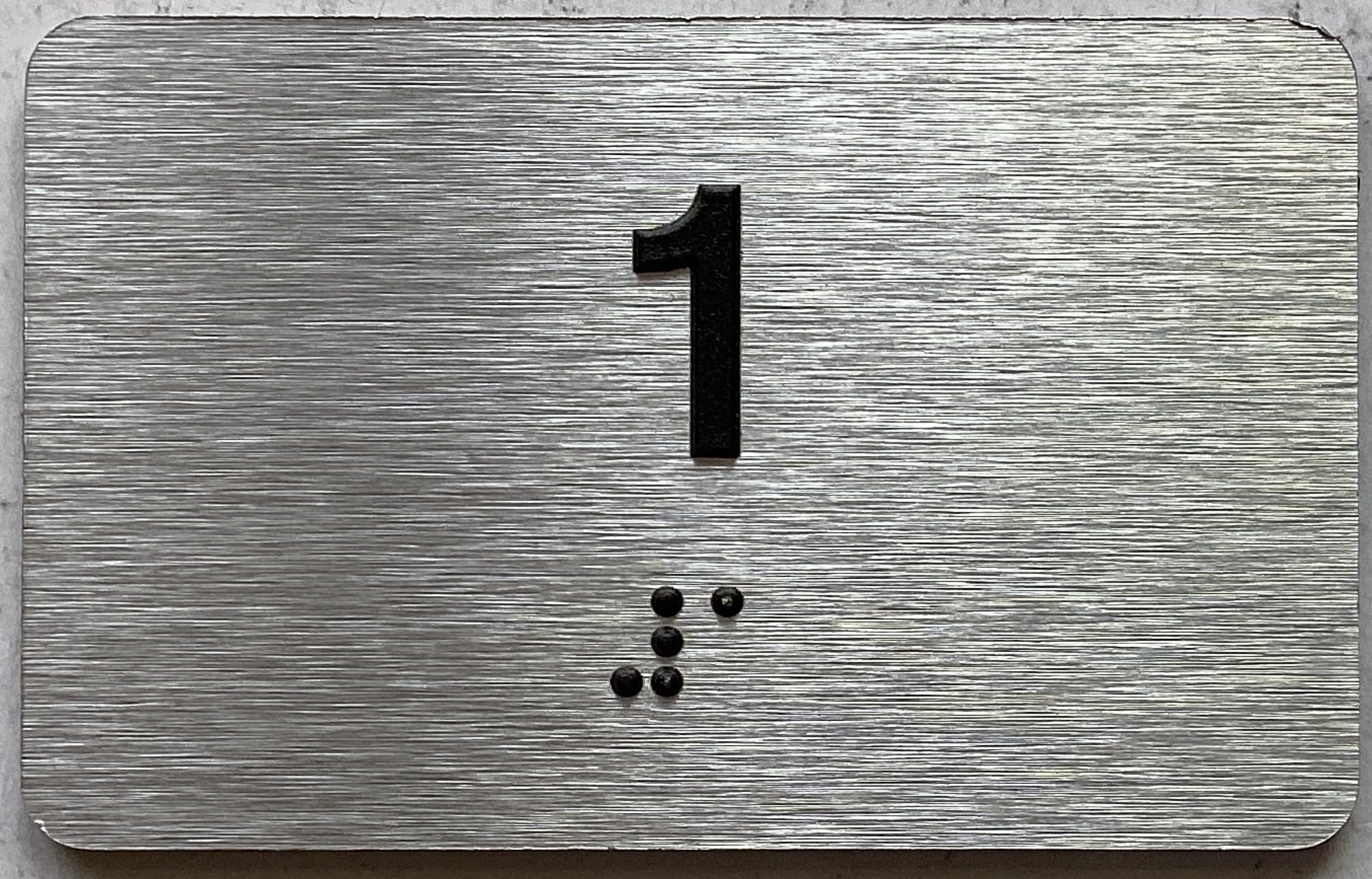 Amazon.com : Apartment number sign - Unit number SIGN / Suite sign ...
