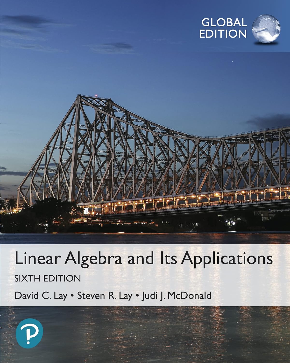 Amazon.com: Linear Algebra and Its Applications, Global Edition eBook ...