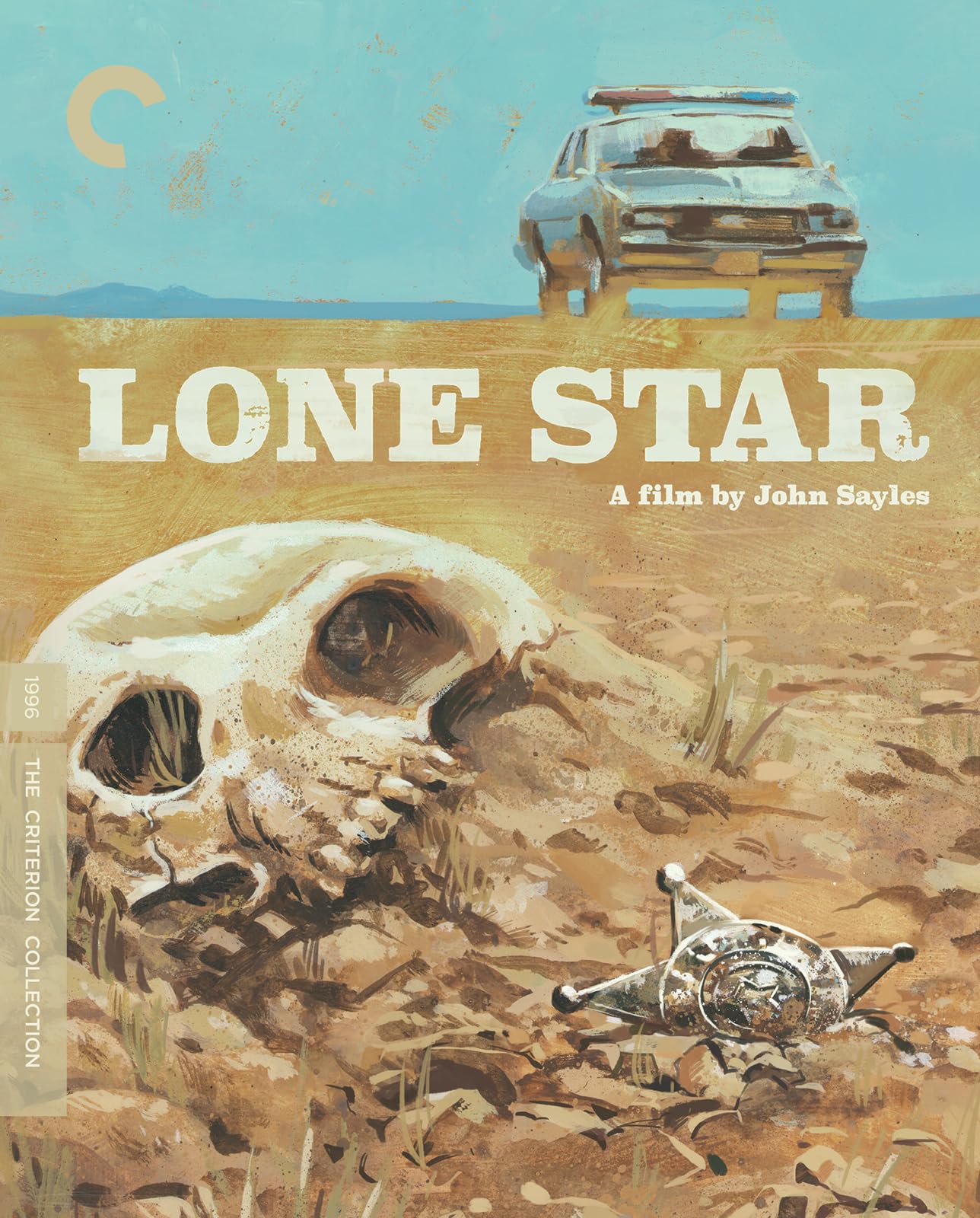 Amazon.co.jp: Lone Star (Criterion Collection) [Blu-ray] : Elizabeth ...