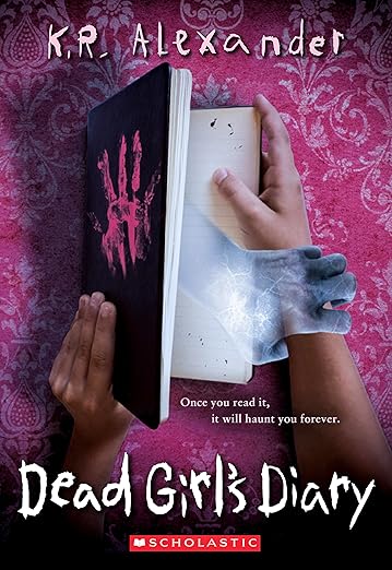 Amazon.com: Dead Girl's Diary: 9781339012179: Alexander, K. R.: Books