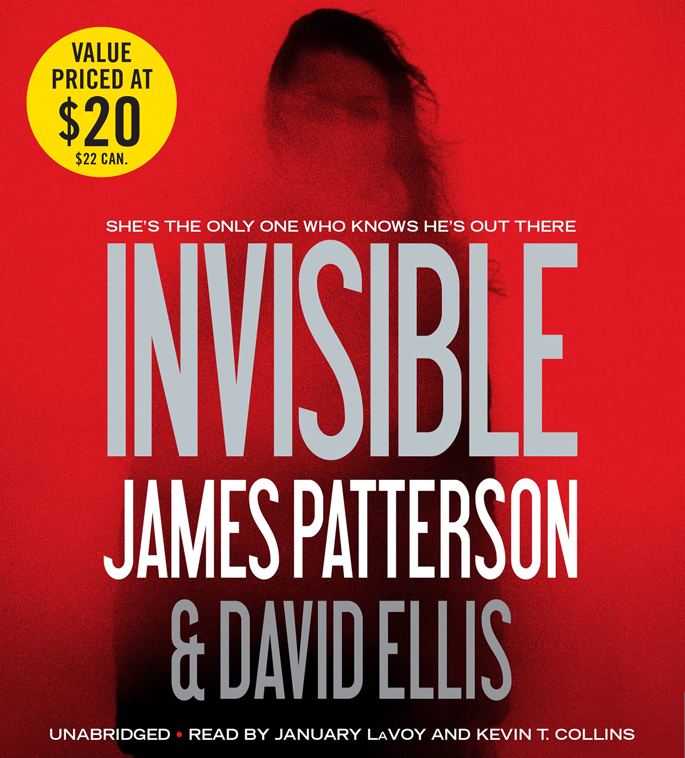Amazon.com: Invisible (Invisible, 1): 9781478900344: Patterson, James ...