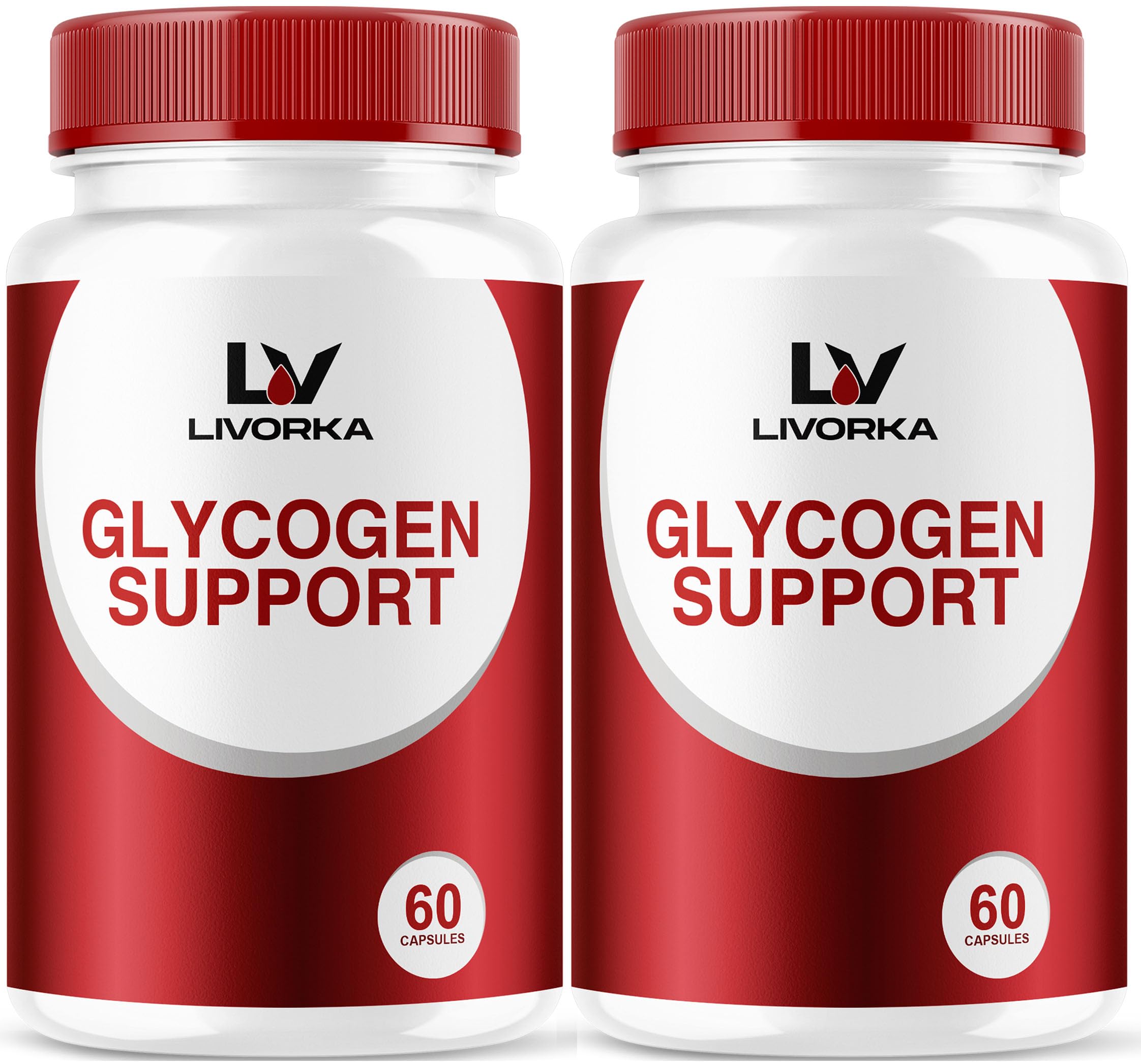 Snapklik.com : (2 Pack) Glycogen Support Capsules - Official ...