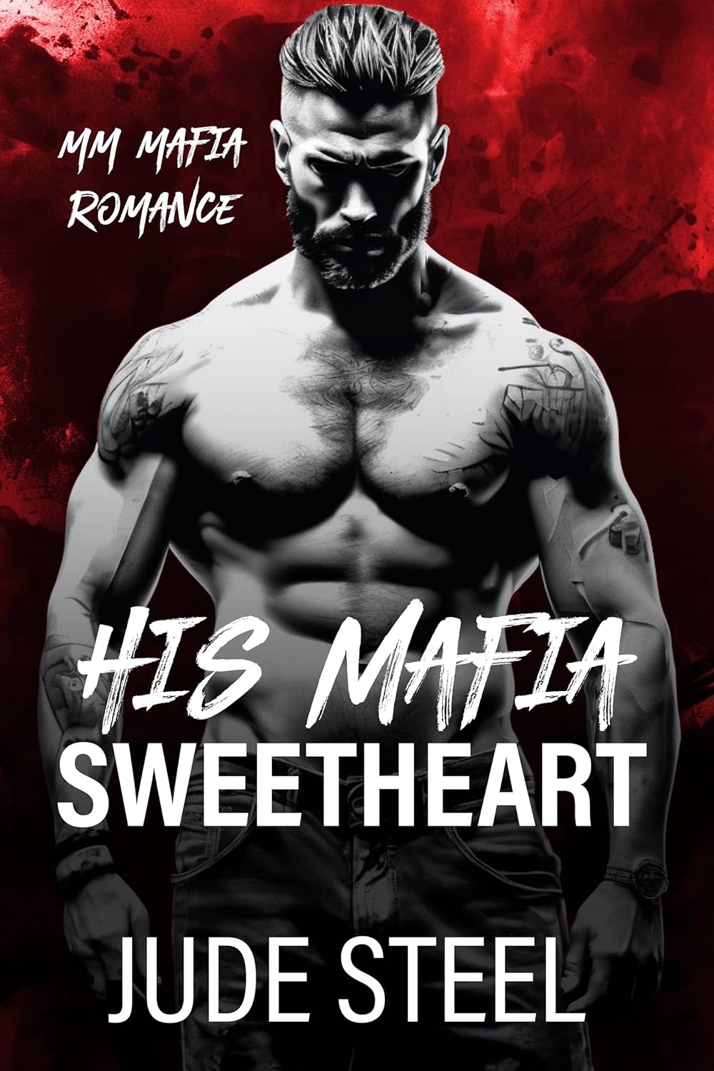 His Mafia Sweetheart: MM Mafia Romance (His Mafia Men Book 2) - Kindle ...