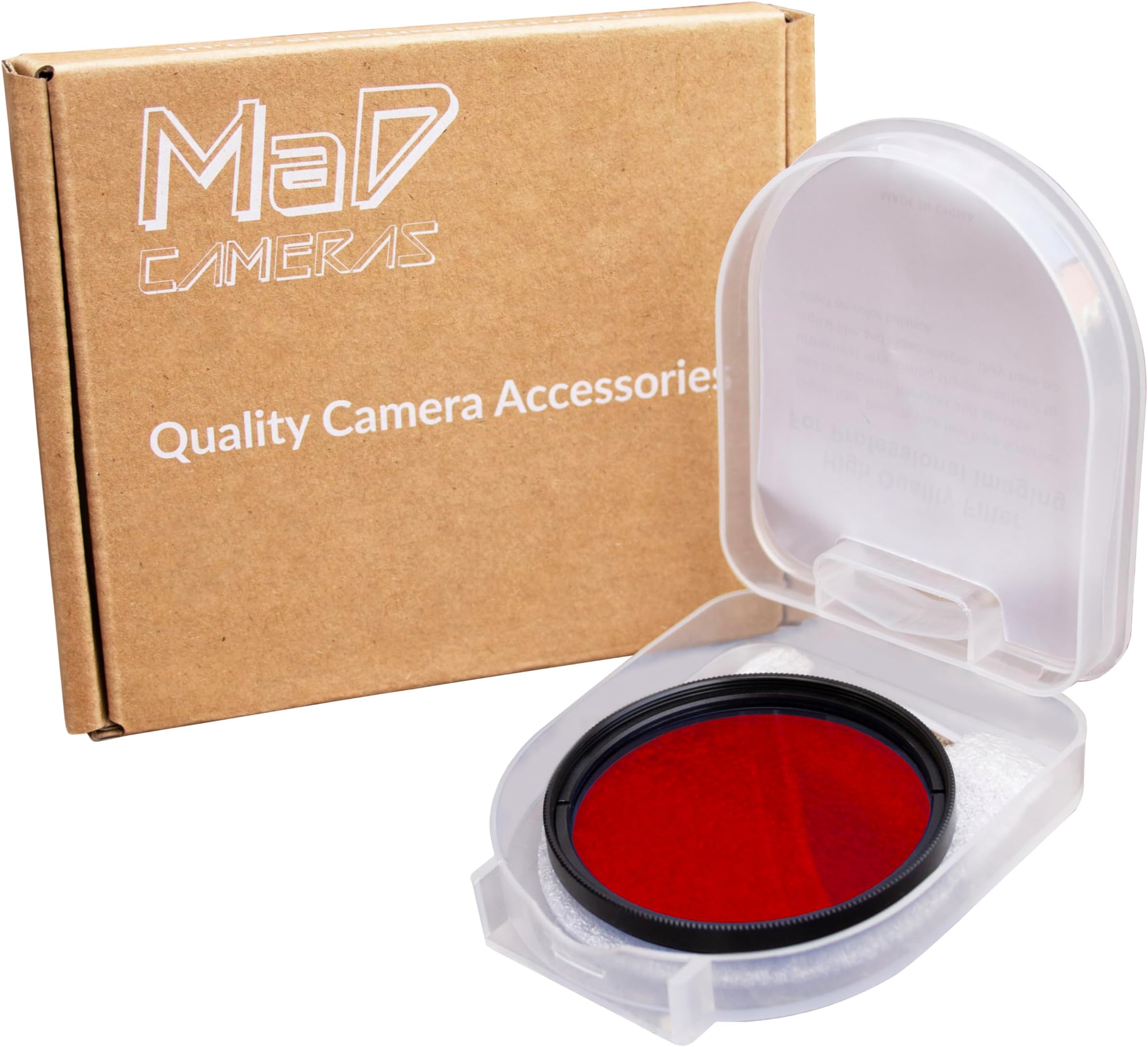 Neewer 9PCS Full Color Lens Filter Set, 58mm Resin Lens Filters with ...