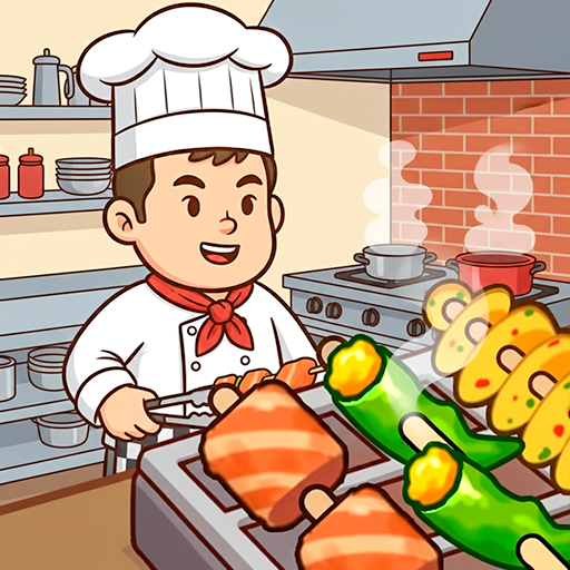 Foodie Mania: Match & Cook Puzzle Game - App on Amazon Appstore