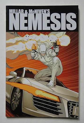 Nemesis: Amazon.co.uk: Mark Millar, Steve McNiven: 9780857685926: Books