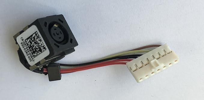 Amazon.com: DC-in Jack for Dell Alienware 14 R1 M14X 5D8TK 05D8TK ...