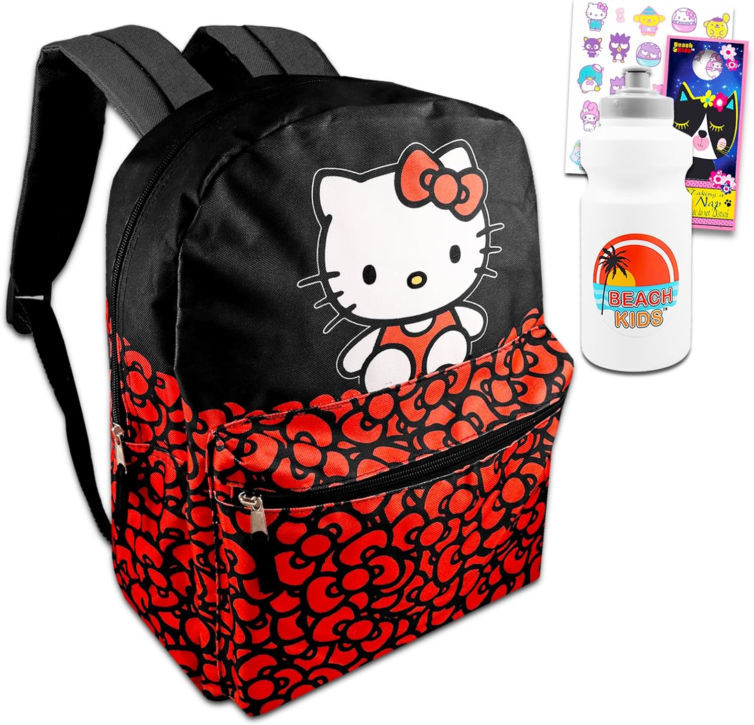 Hello Kitty Backpack - Bundle with 16” Hello Kitty Philippines | Ubuy