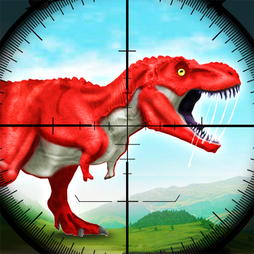 Wild Dinosaur Hunting Game - jurassic dinosaur hunting - dino hunter ...