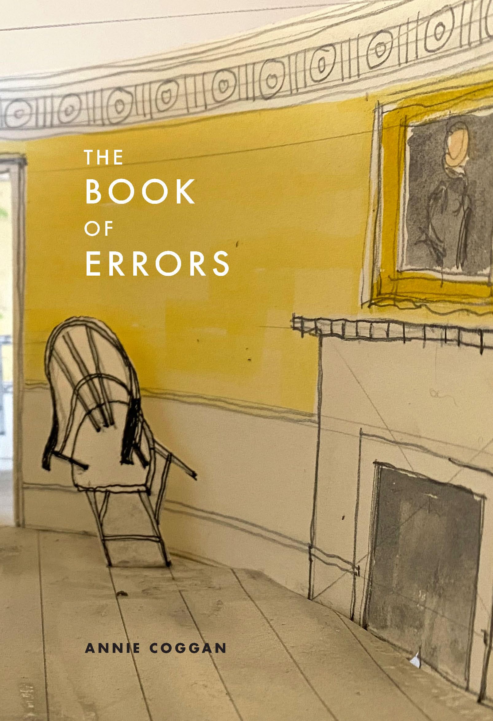 Amazon.com: The Book of Errors: 9781734590791: Coggan, Annie: Books