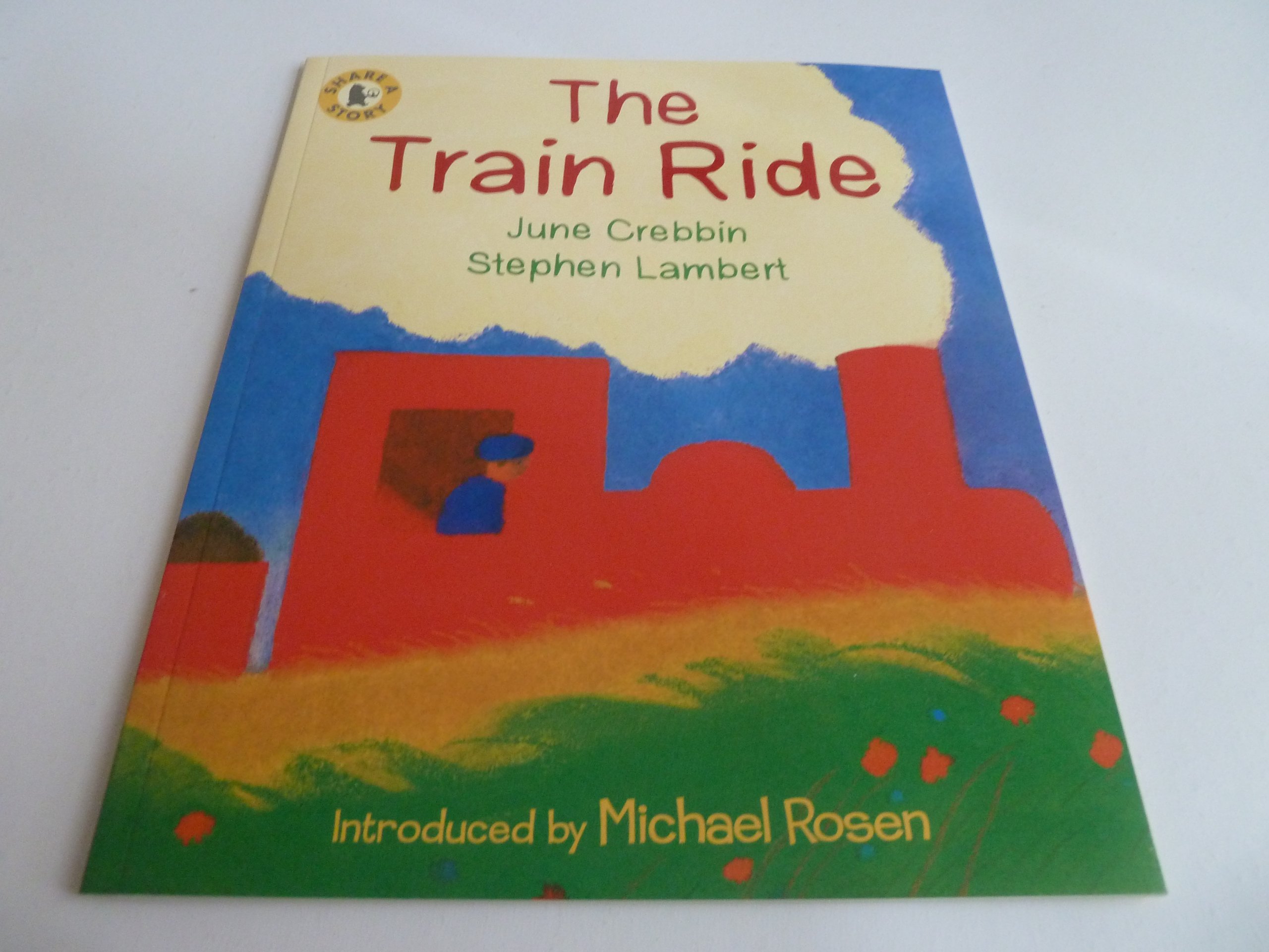 Buy The Train Ride Book Online at Low Prices in India | The Train Ride ...