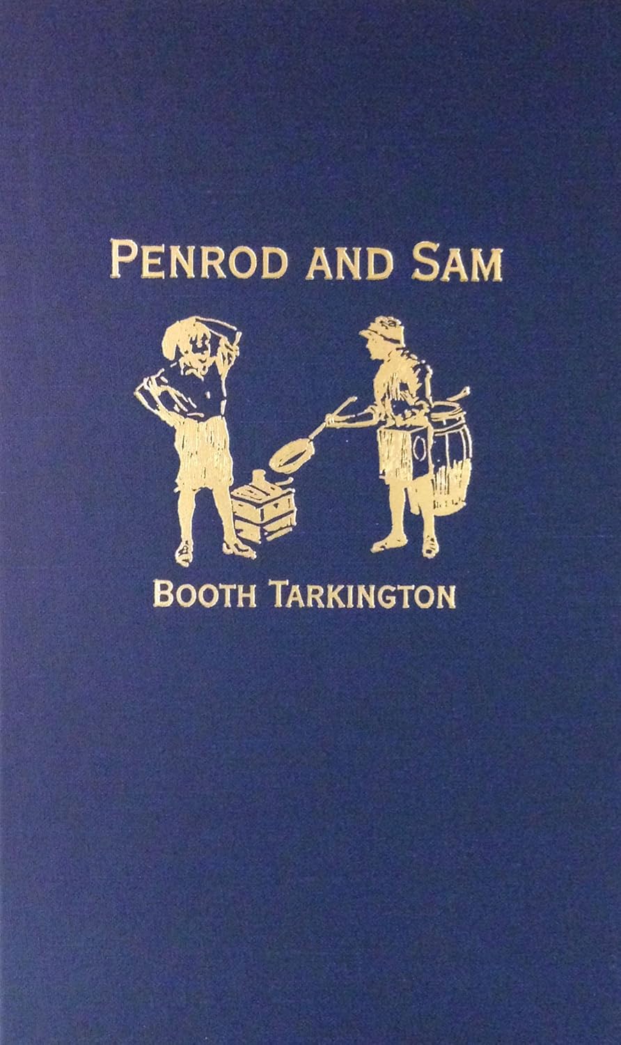 Penrod and Sam: Tarkington, Booth: 9780884117025: Amazon.com: Books