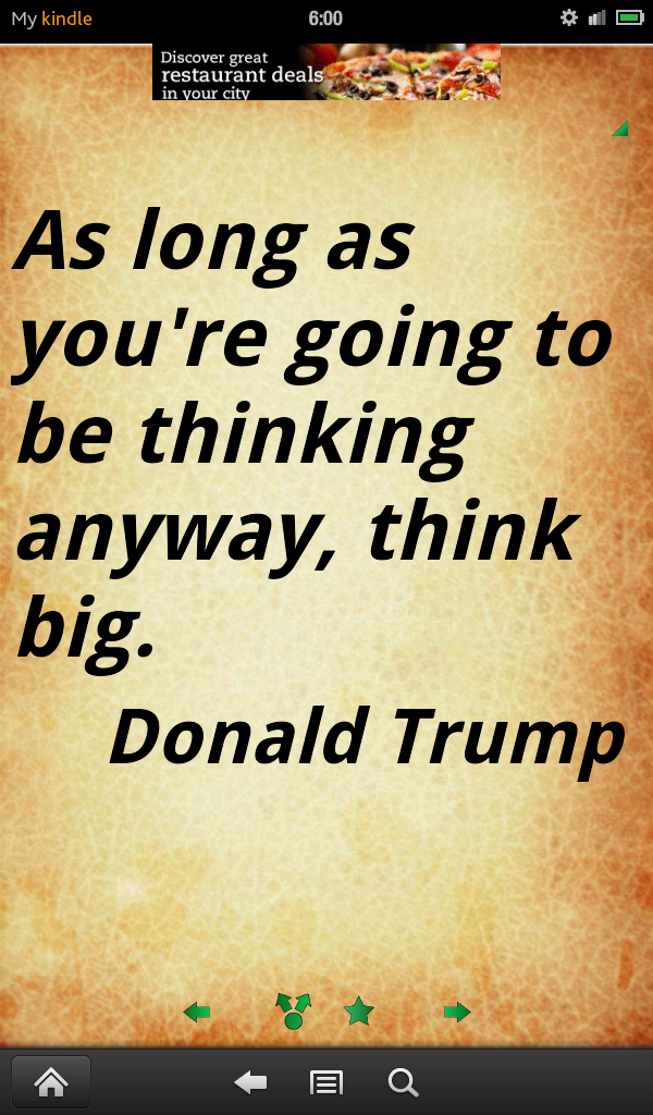 Positive Thinking - App on Amazon Appstore