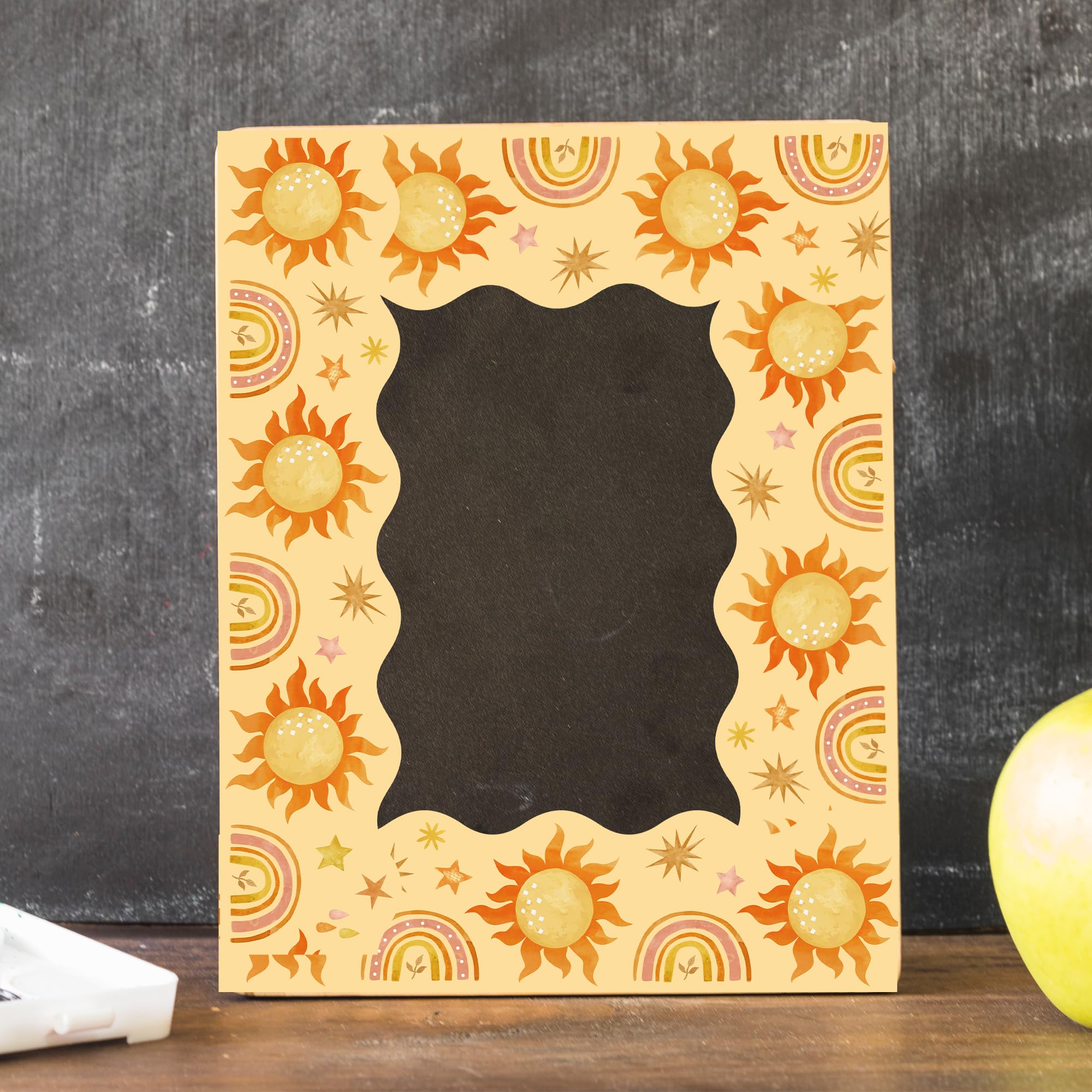 Snapklik.com : Boho Sun Border Trim - 65ft Back To School Boho Sun ...