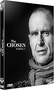 The Chosen (saison 4) - Edition simple DVD: Amazon.co.uk: Jenkins, Dallas: DVD & Blu-ray