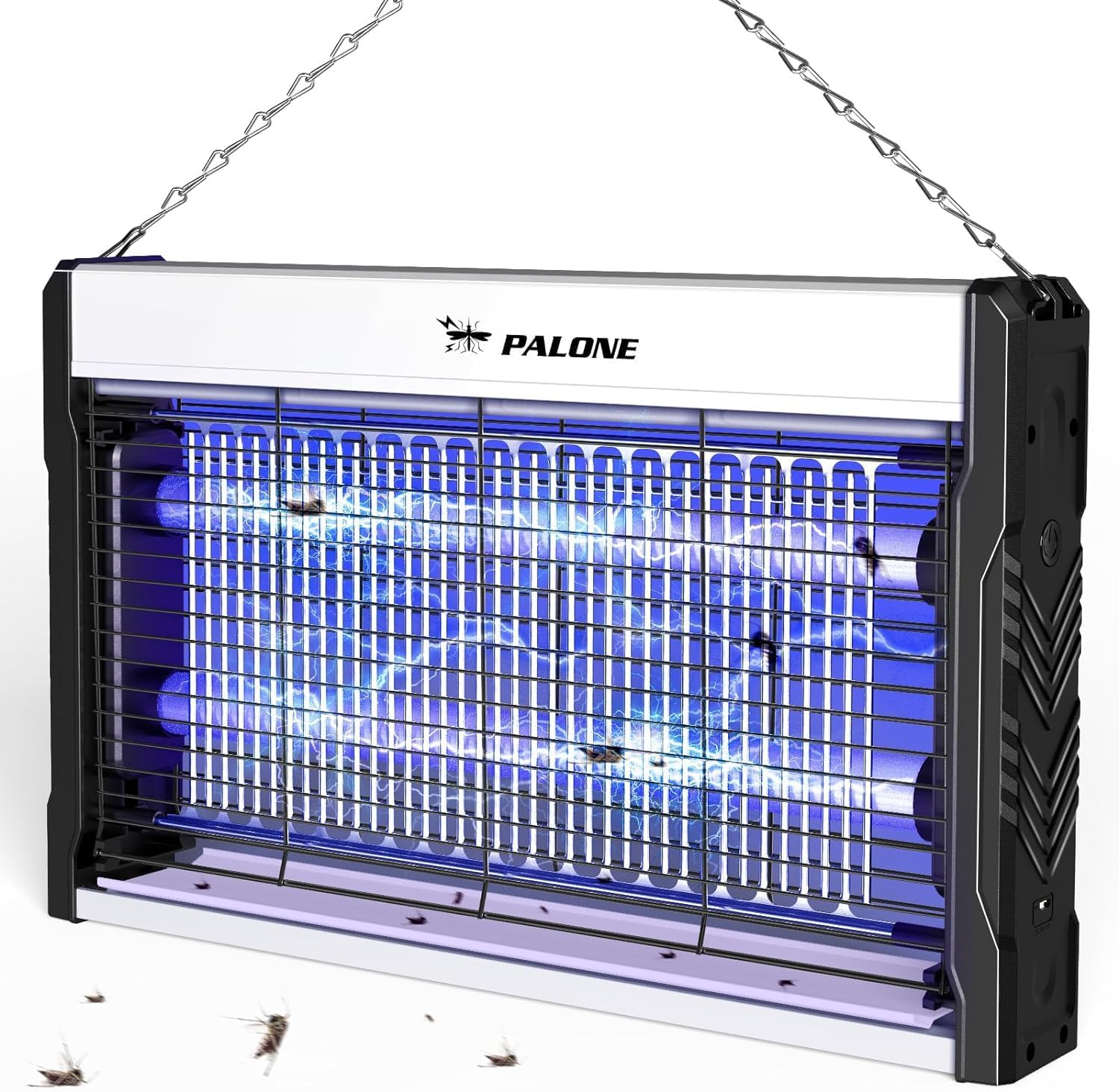 PALONE Insektenvernichter Elektrischer 3200V, UV USB Bug Zapper ...