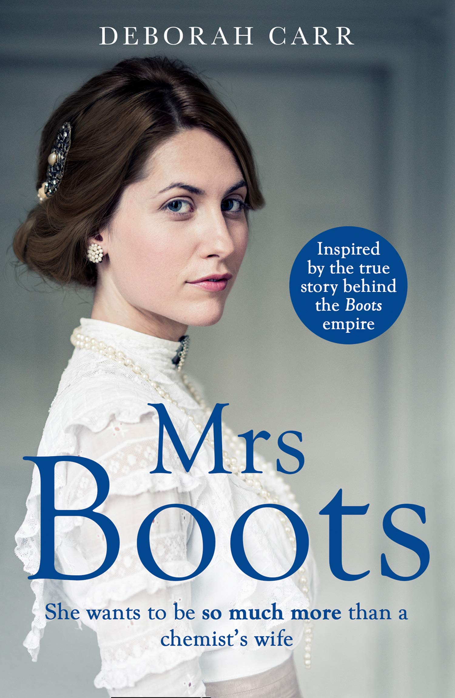 Mrs Boots A Heartwarming Page Turner Inspired By The True | Desertcart GB