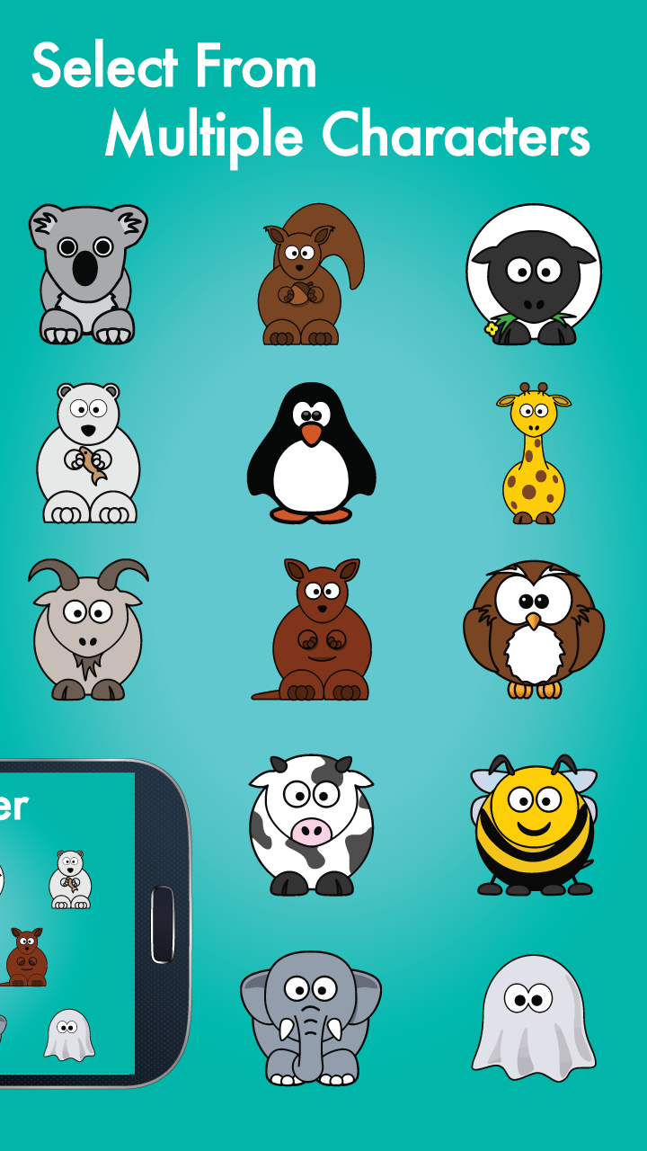 Animal Acrobats - App on Amazon Appstore