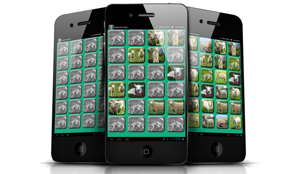 Sheep Games - App on the Amazon Appstore