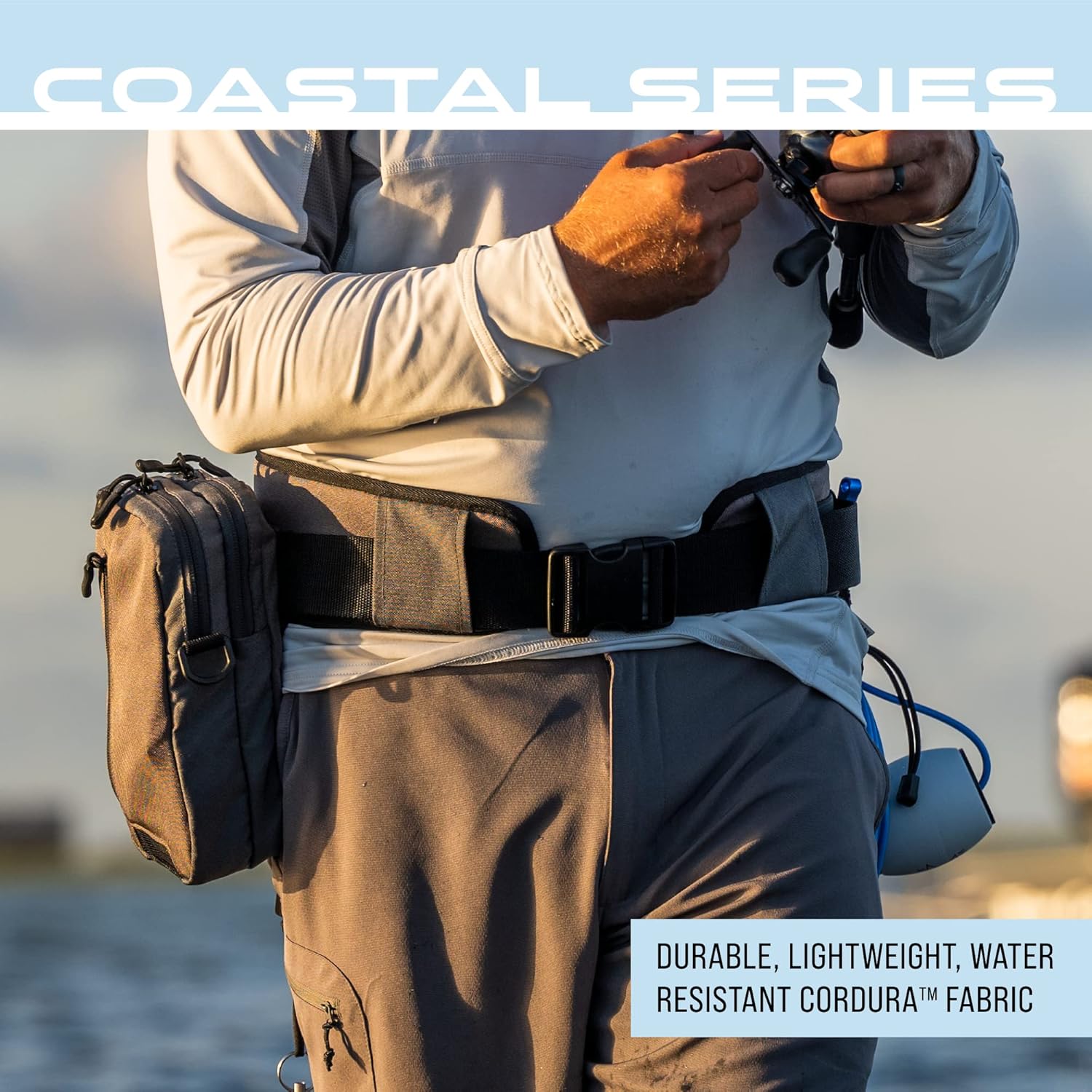 FROGG TOGGS Pursuit Fishing Wading Belt for Quick Tackle Access – Yaxa ...