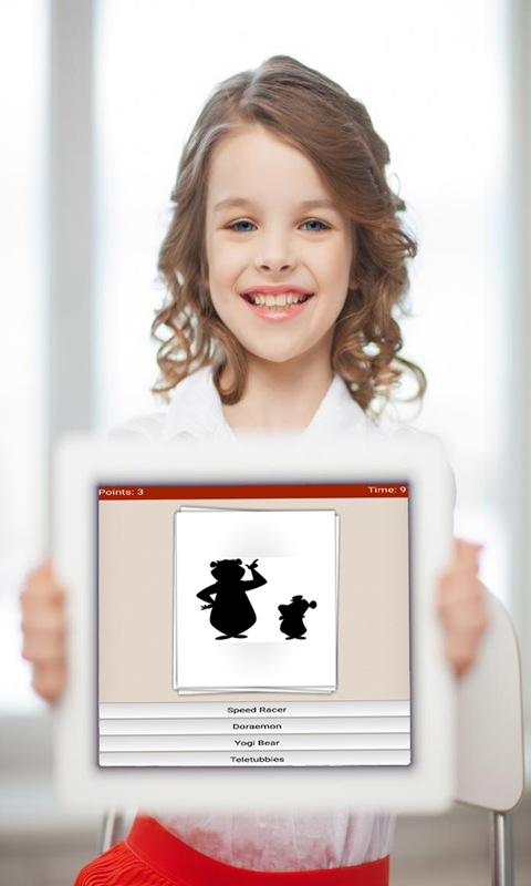 Guess the cartoons - App on Amazon Appstore