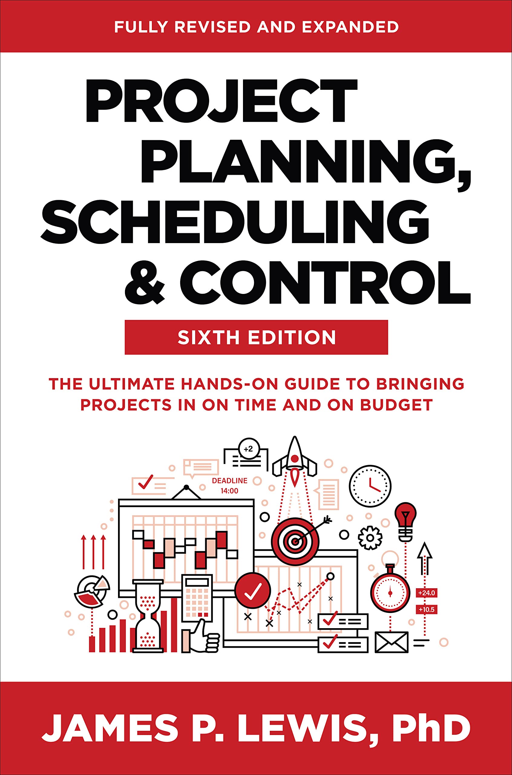 Amazon.com: Project Planning, Scheduling, and Control, Sixth Edition ...