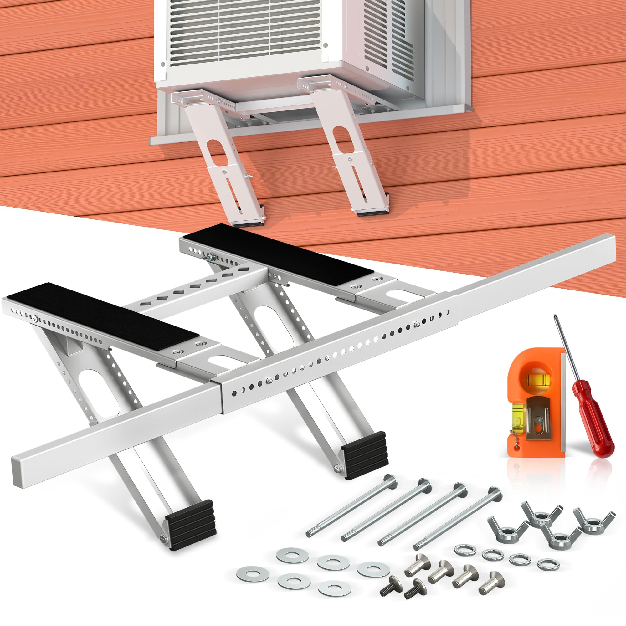 7 Best Air Conditioner Bracket | Stop Your Window AC From Falling