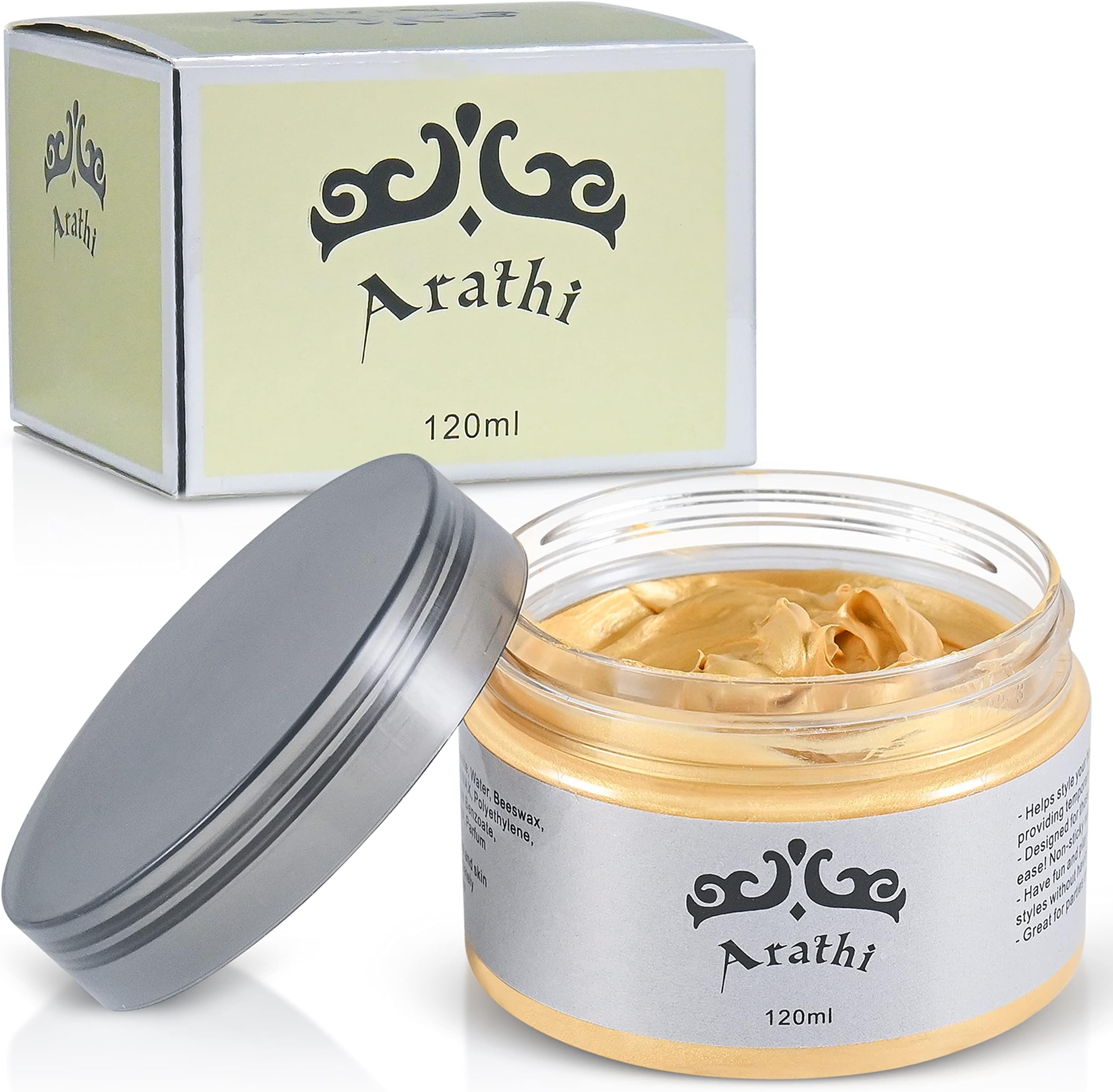 Amazon.com : Magic Collection Colorffect NEON Hair Color Wax (NEON ...