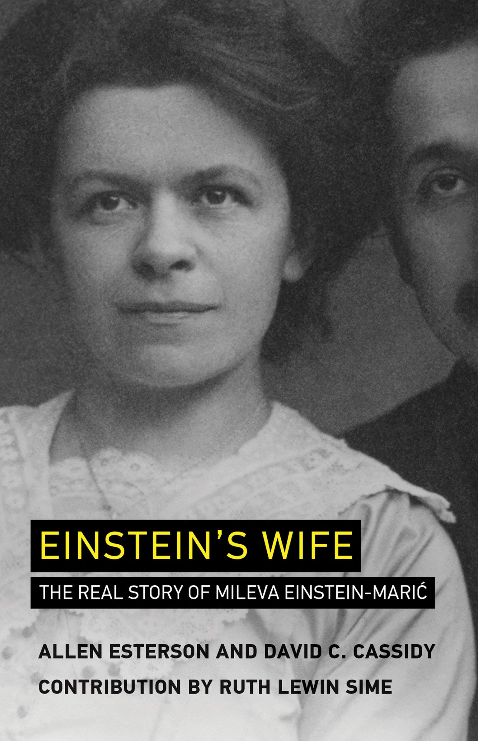 Einsteins Wife The Real Story Of Mileva Einstein Maric | Desertcart INDIA