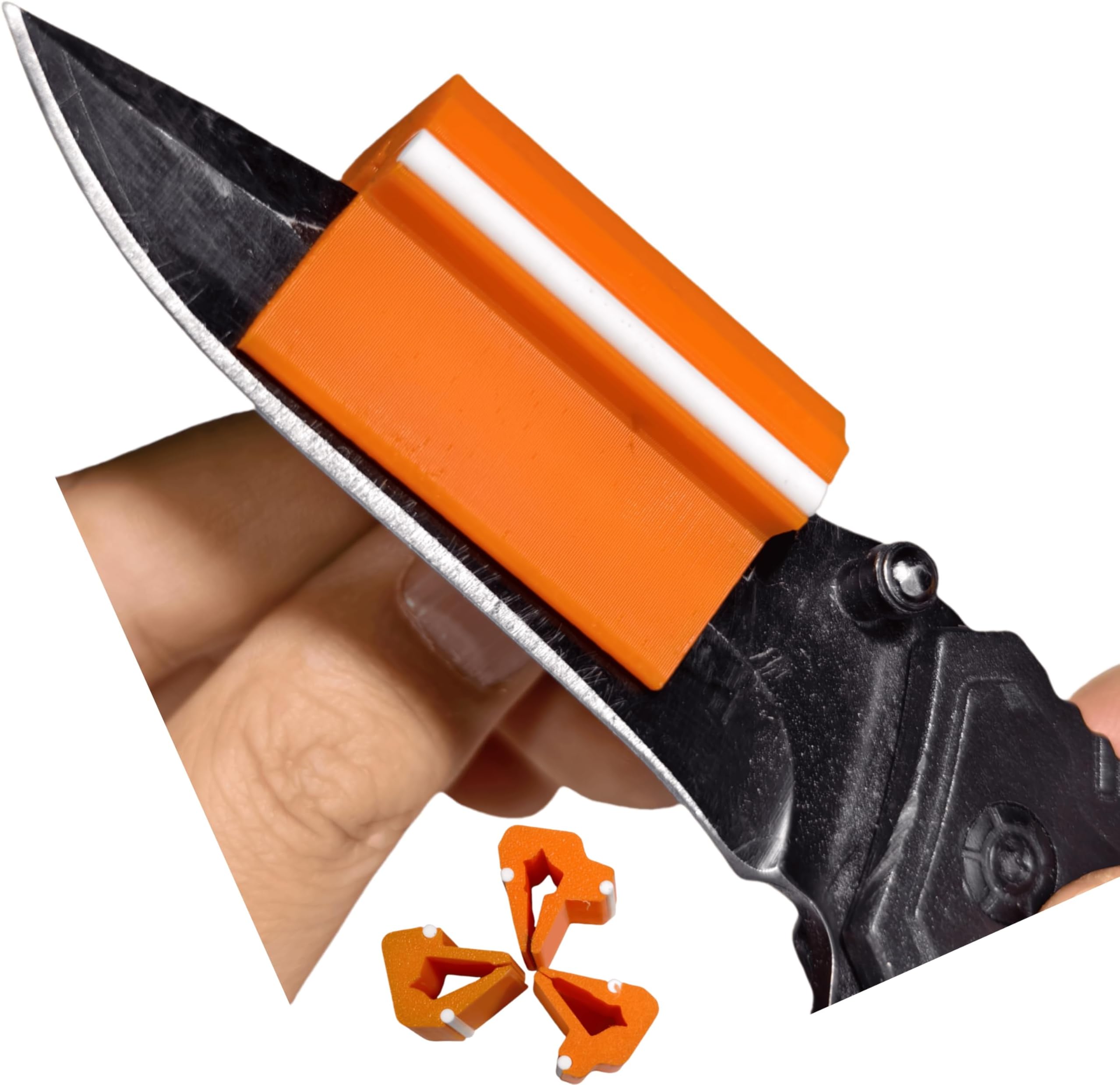 Amazon.com: Wedgek AGM Angle Wedges for Sharpening Knives 10 to 20 ...