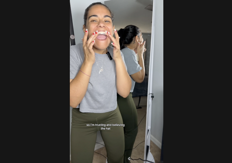 Watch GuruNanda Teeth Whitening Strips 7 Treatments with 14 Strips on ...