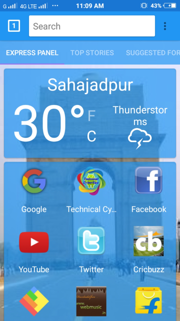 Fast Browser - App on Amazon Appstore