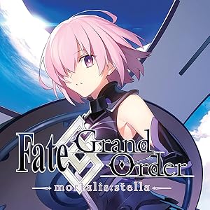 Amazon.com: Fate/Grand Order -mortalis:stella Vol. 3 eBook : Type-Moon ...
