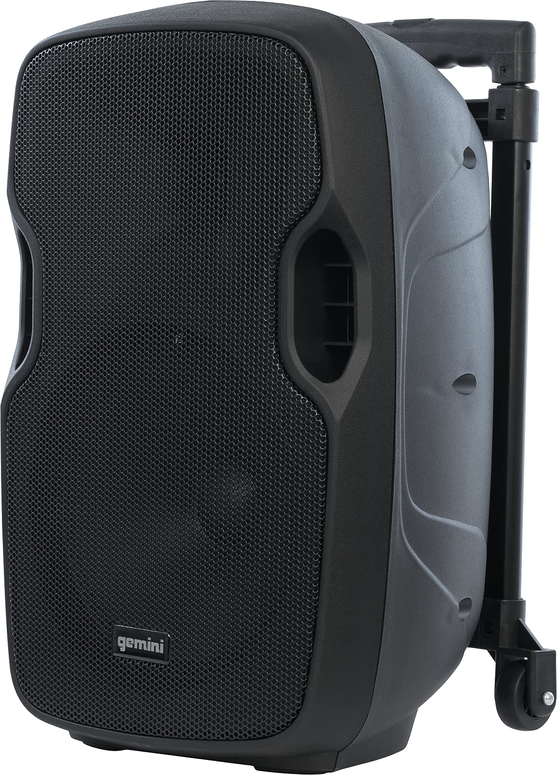 Gemini Sound AS-10TOGO Wireless Pro DJ Battery Powered Portable PA ...