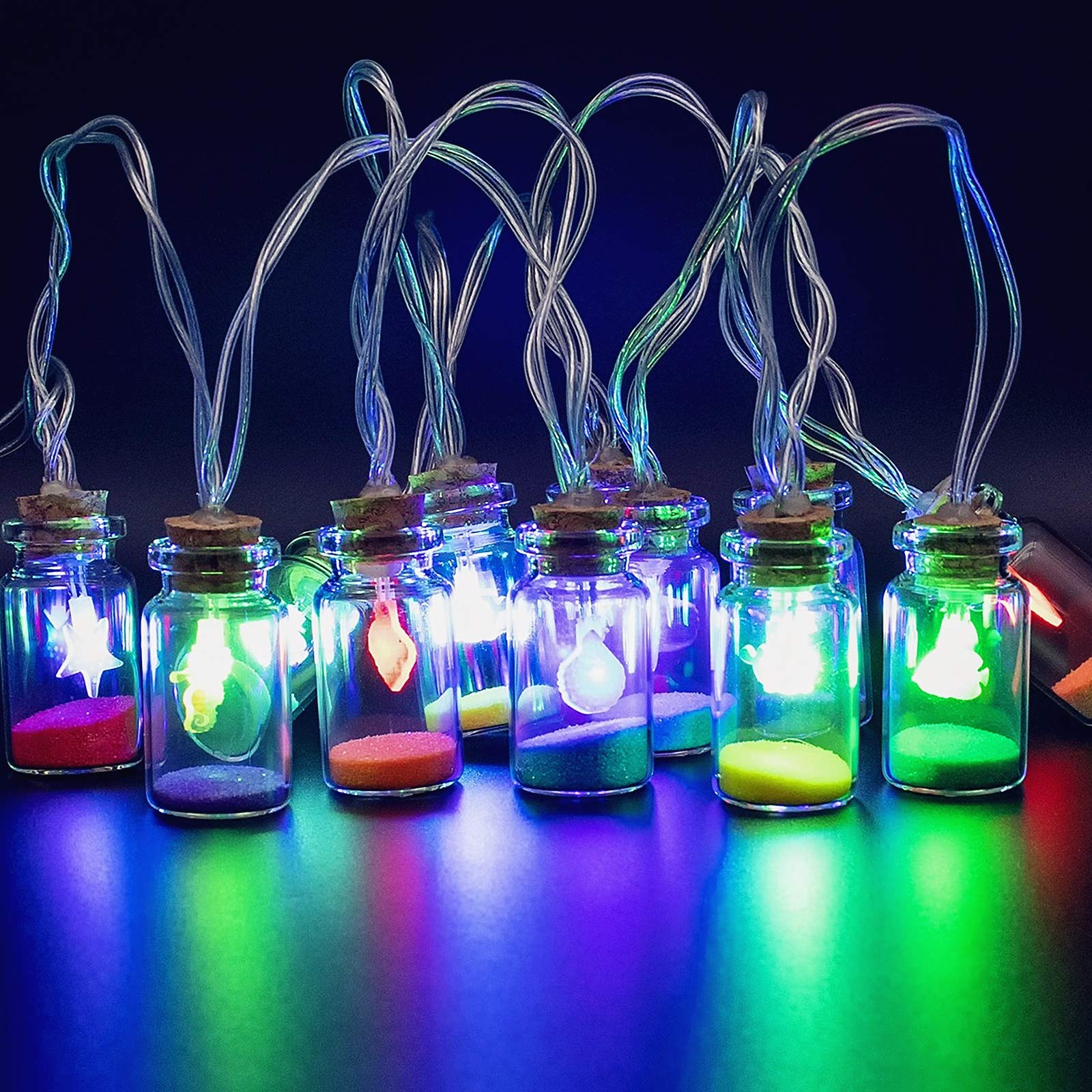Indoor String Lights Beach Slipper String Lights Outdoor Indoor,
