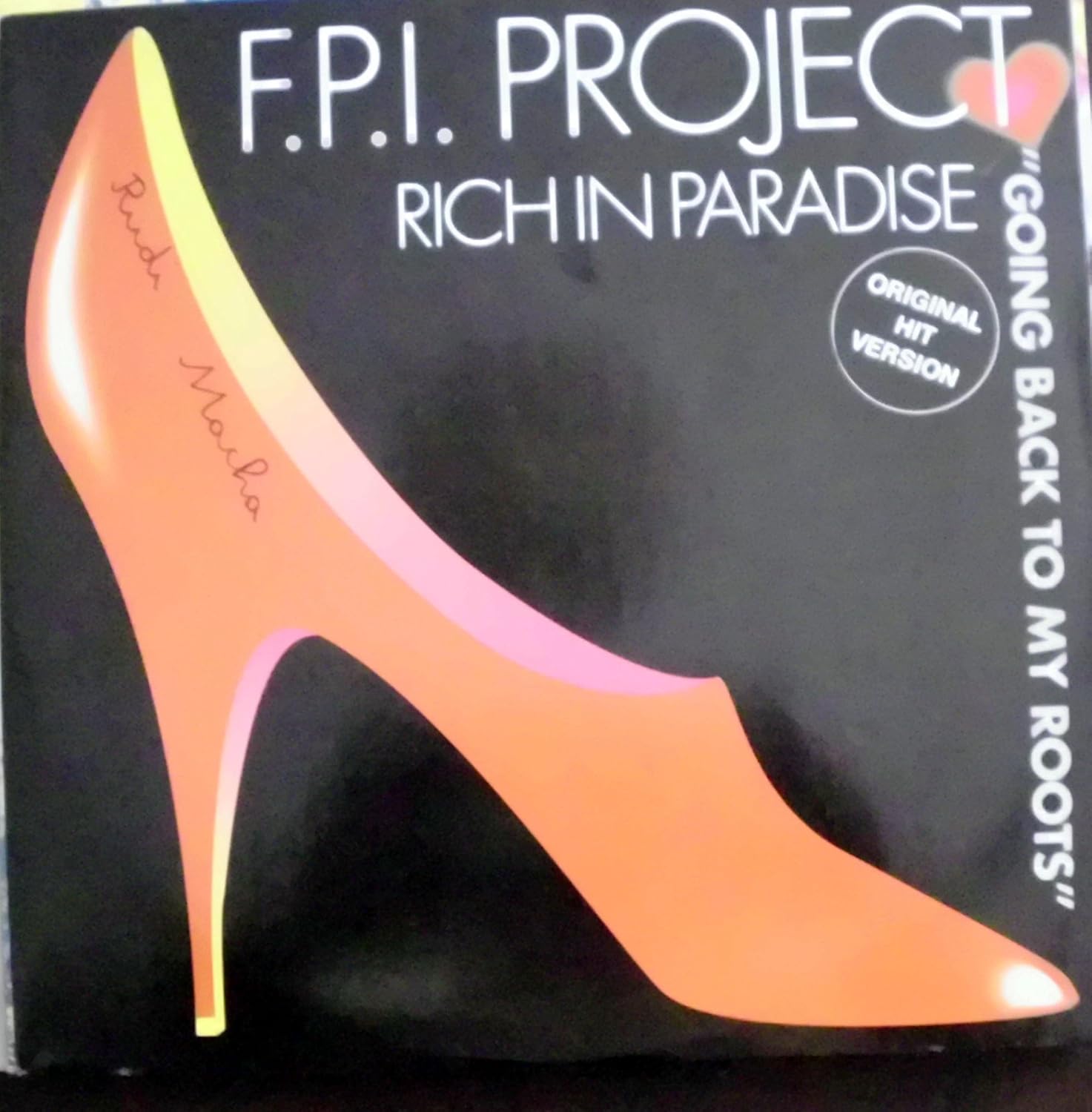 Rich in Paradise/Going Back to : FPI Project Feat. Tahomy: Amazon.it ...