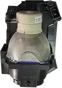 Amazon.com: 3LCD Projector Replacement lamp Bulb Module for NEC VT77LP ...