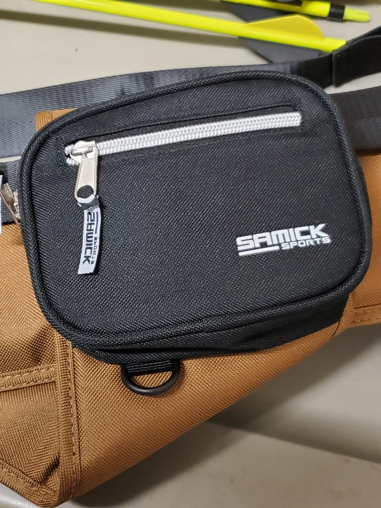 $7/mo - Finance SAMICK SPORTS Archery Arrow Quiver for Arrows ...