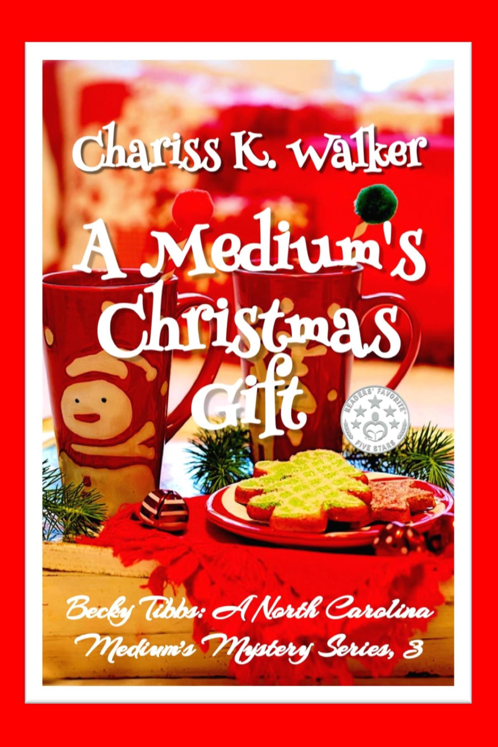 Book review of A Medium's Christmas Gift - Readers' Favorite: Book ...