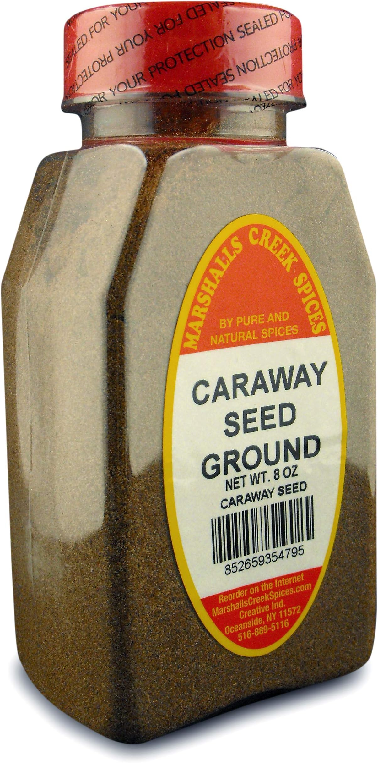 Amazon.com: Pure & Natural Caraway Ground Powder Dried Dry Carum Carvi ...