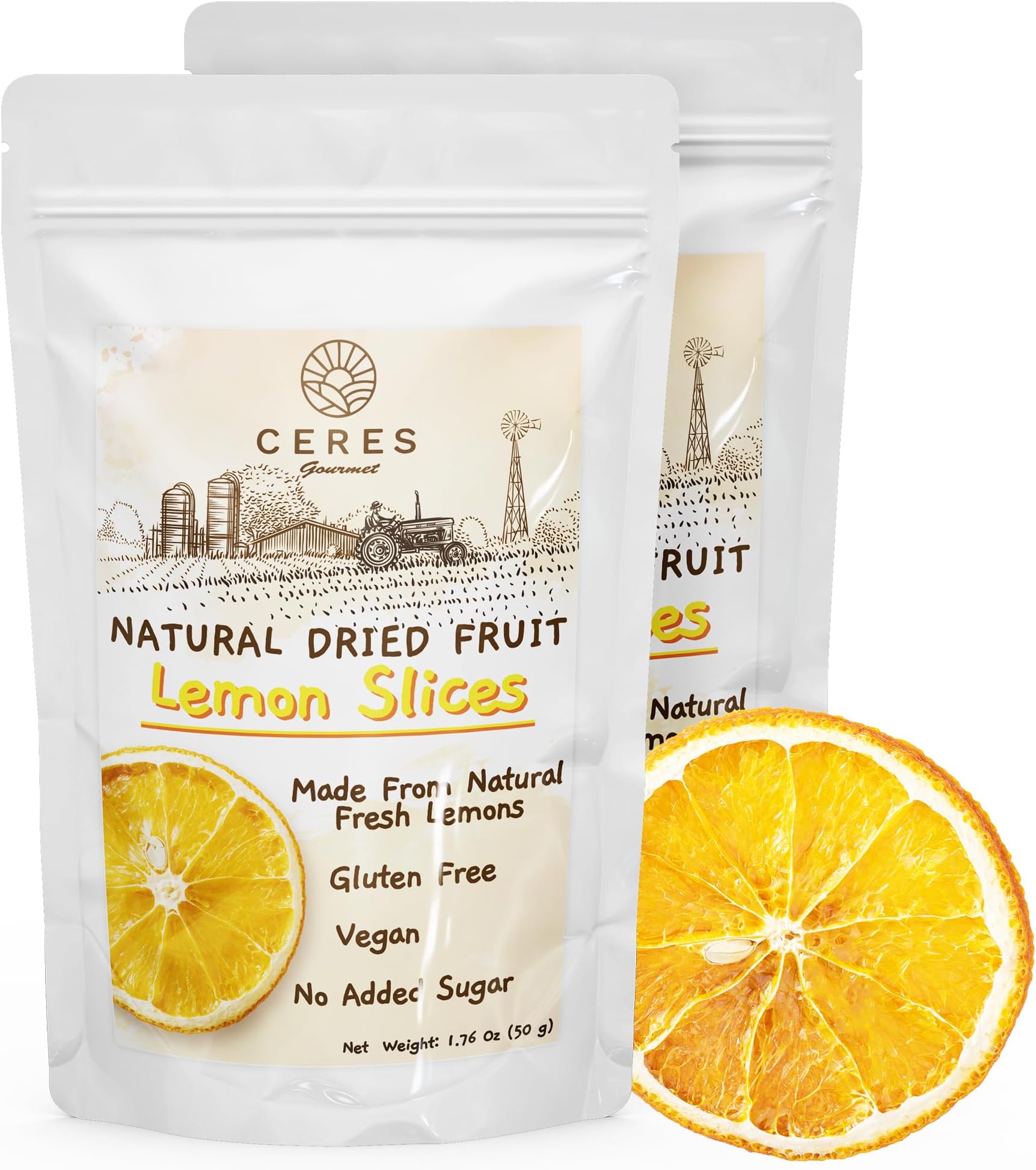 Amazon.com: Fruit for Thought Dried Persimmons | Dried Fruit Snack ...