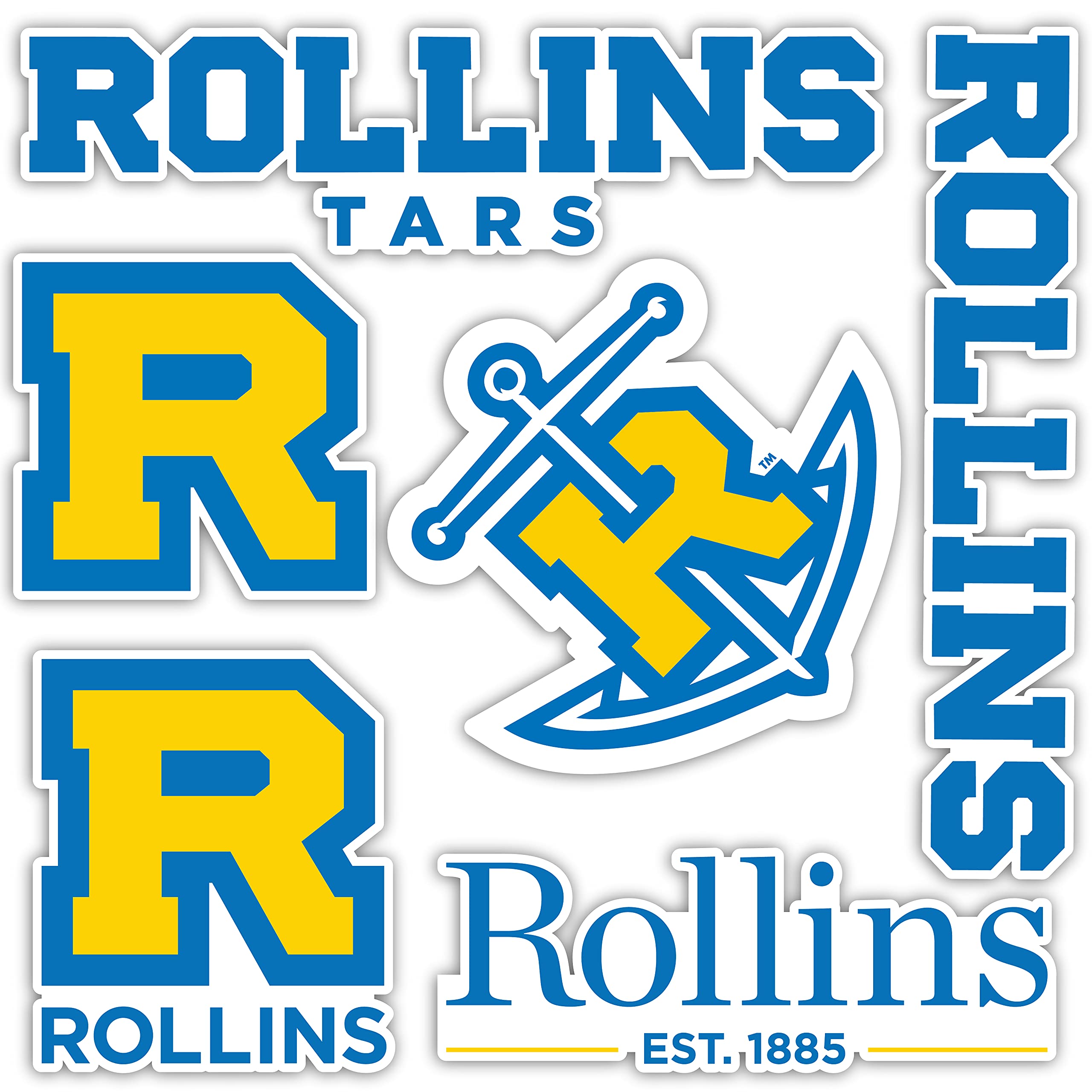 Rollins College Logo Nonprofit Resource Center Signs Academic
