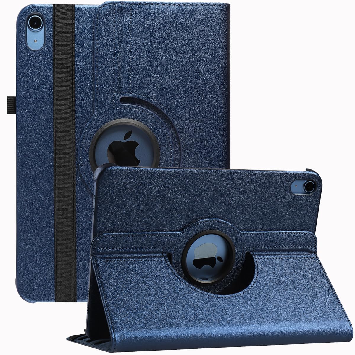 Amazon.com: RLINGX Rotating Case for iPad 10th Generation 10.9 inch ...