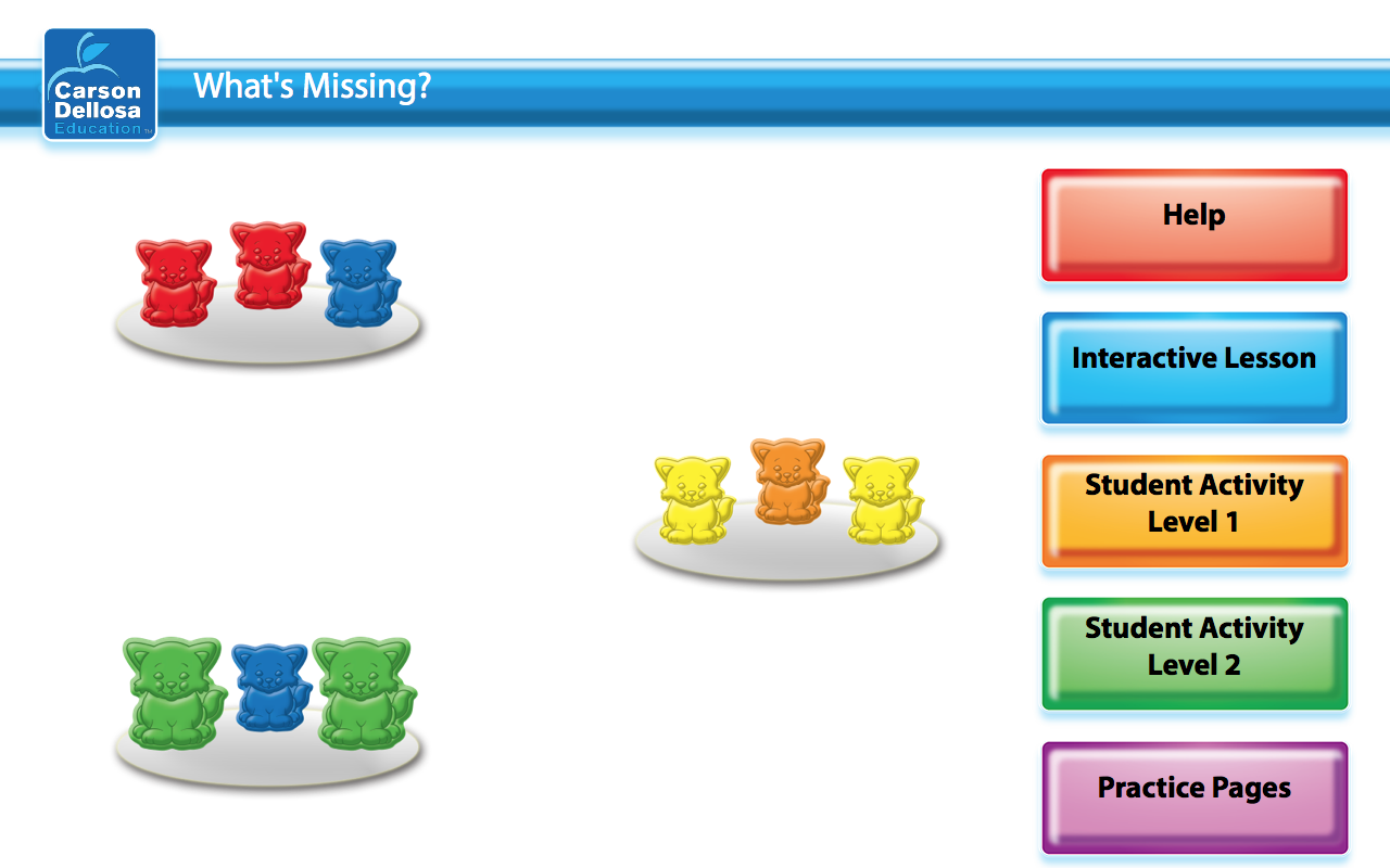 What's Missing? - App on Amazon Appstore