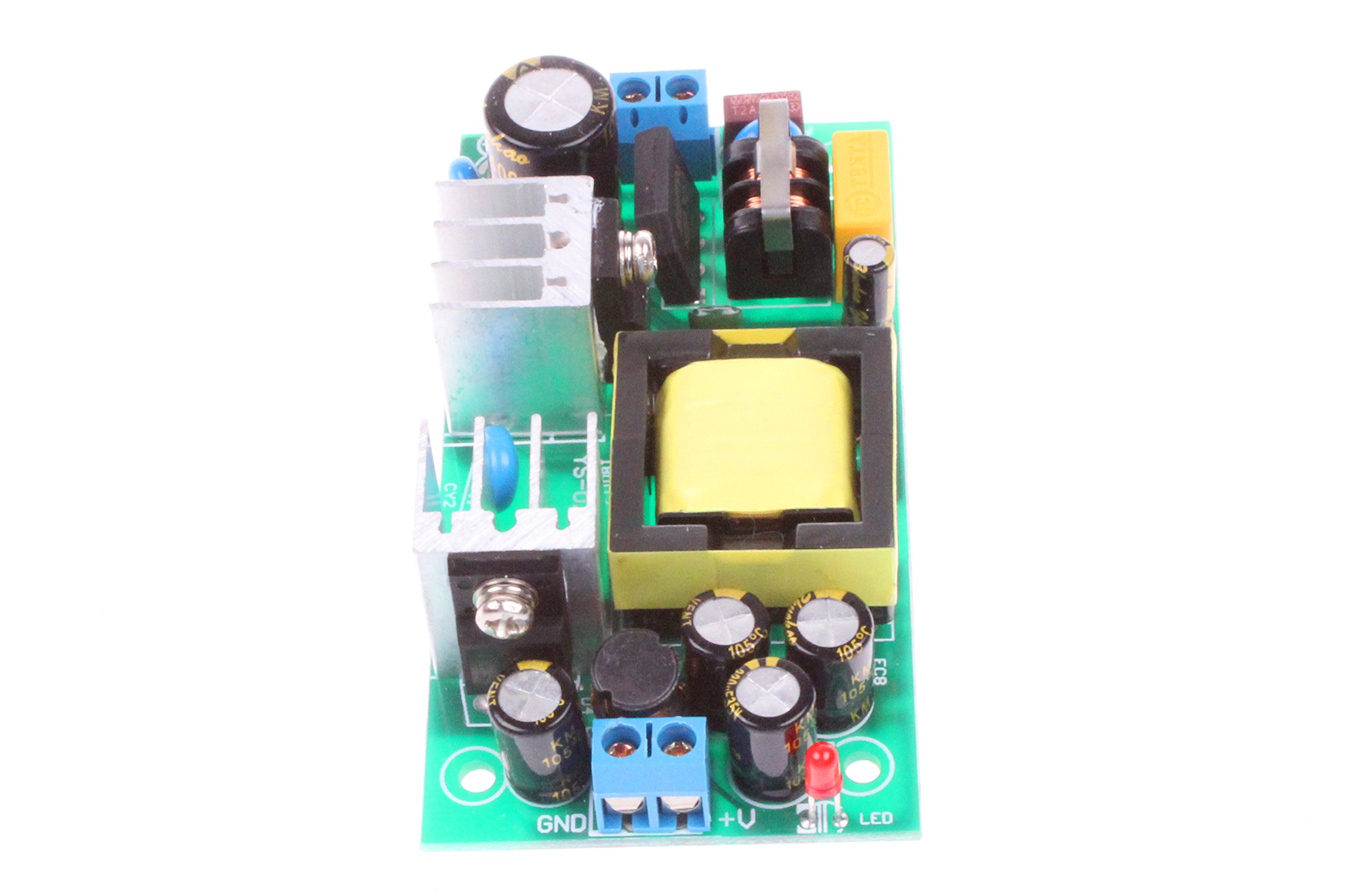 Snapklik.com : NOYITO AC To DC Precision Buck Power Supply Module AC ...