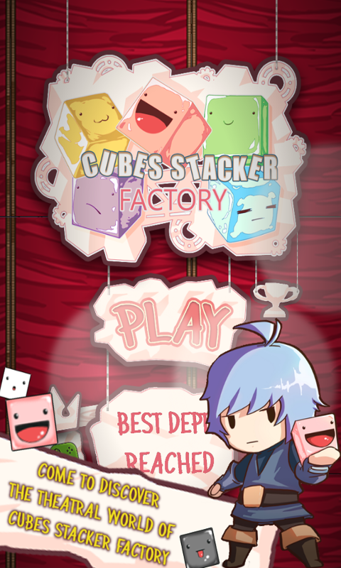 Cube Stacker Factory - App on Amazon Appstore