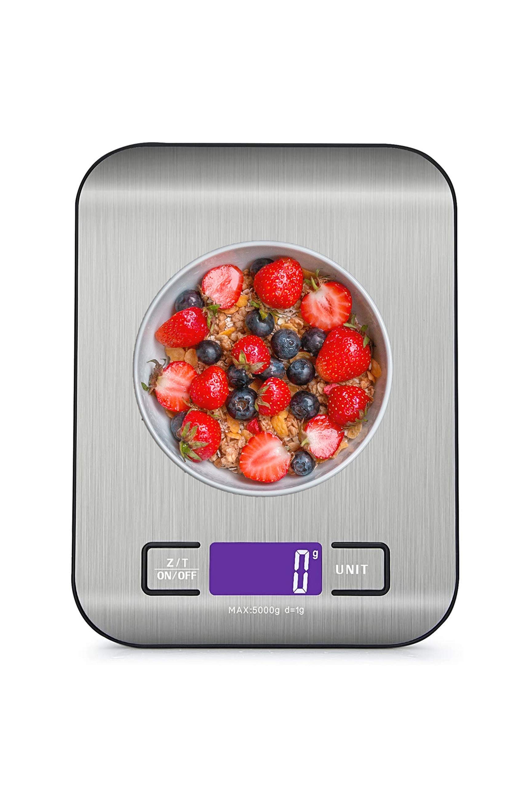 Buy SHOP TO CART Bascula Cocina Custom Multifunction Food Scale 5 kg ...